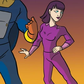 Aeon | Fictional Characters Wiki | Fandom