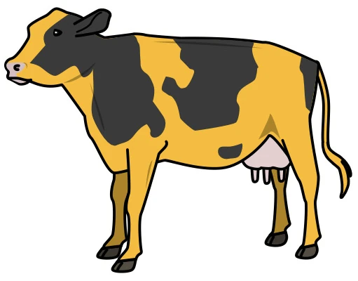Cow (Storyboard That) | Fictional Characters Wiki | Fandom
