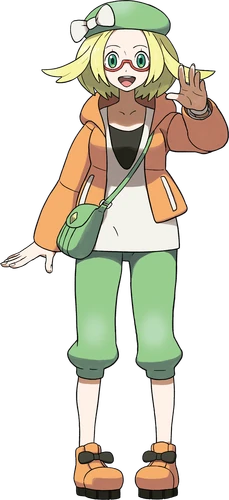 Bianca (Pokémon) | Fictional Characters Wiki | Fandom