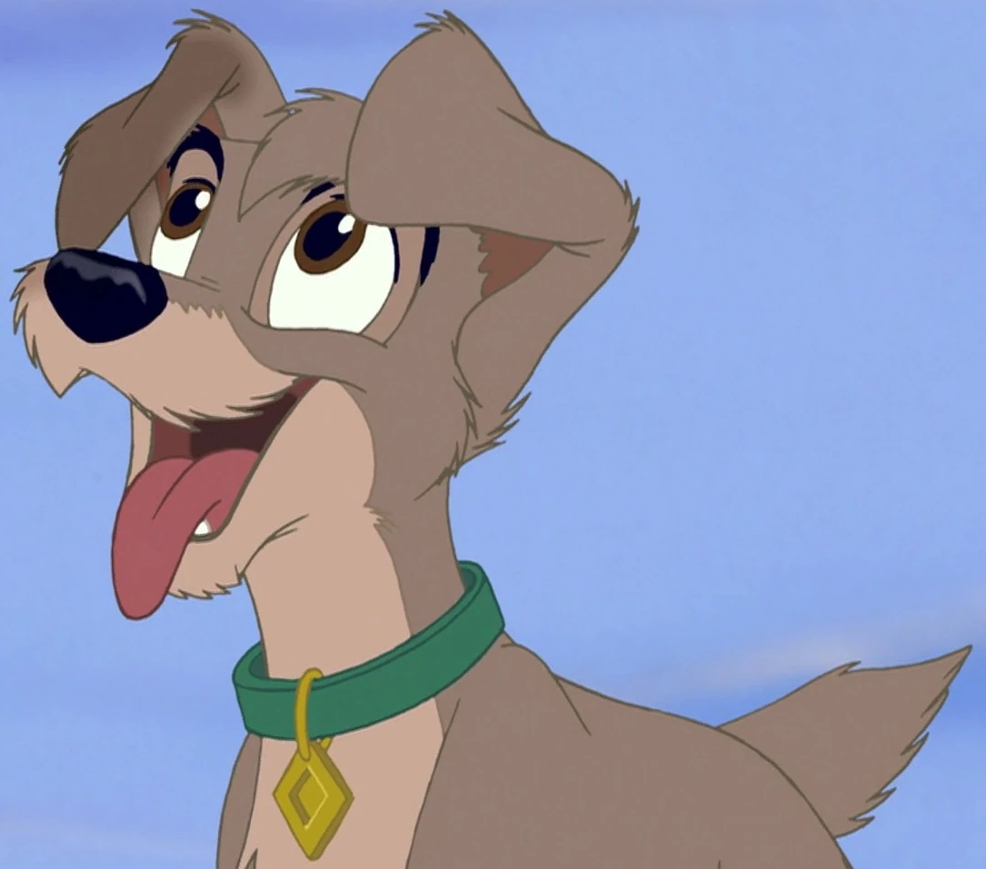 Scamp Lady And The Tramp Fictional Characters Wiki Fandom