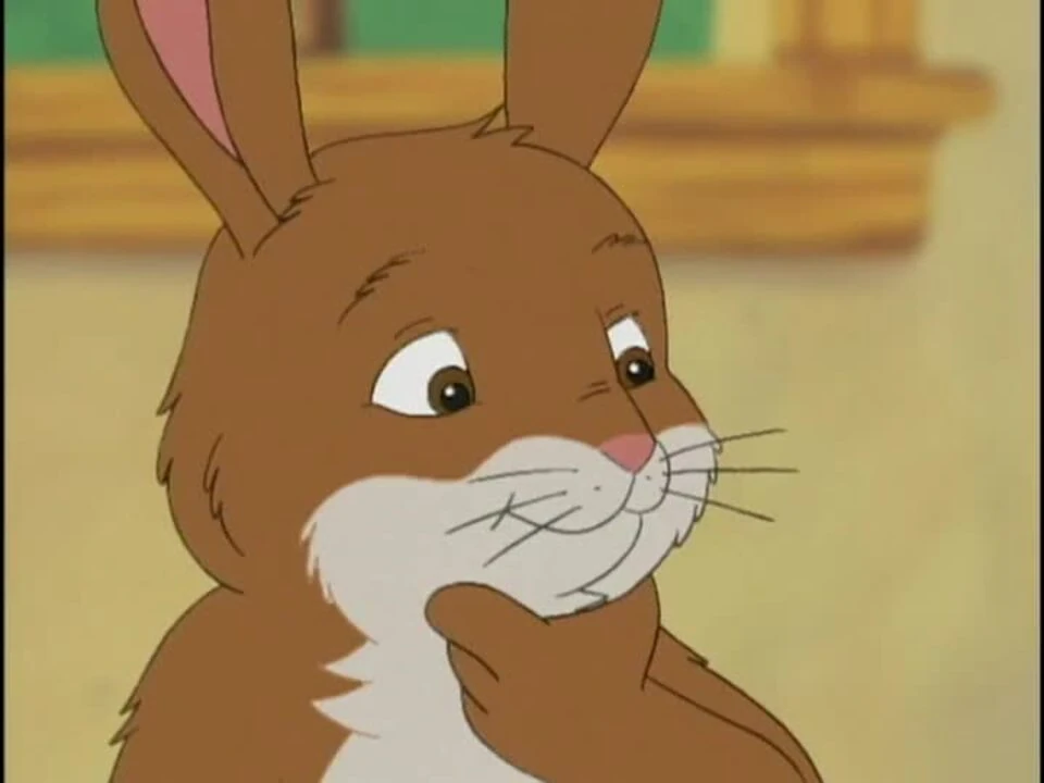 Rabbit (Franklin) | Fictional Characters Wiki | Fandom