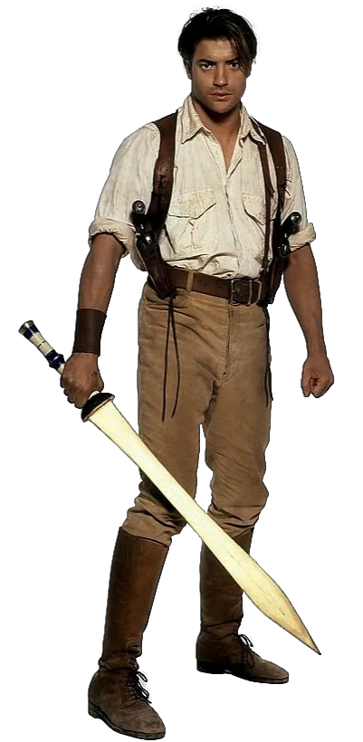 Rick O'Connell | Fictional Characters Wiki | Fandom