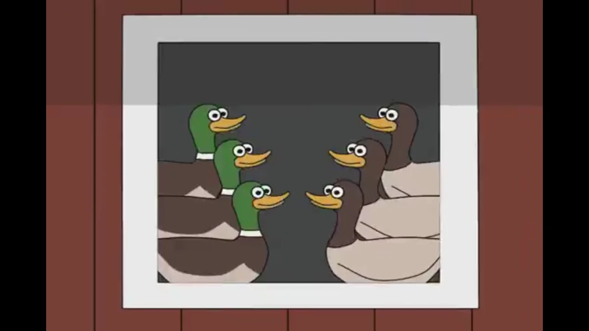 Ducks (Robby the Blue Koala) | Fictional Characters Wiki | Fandom
