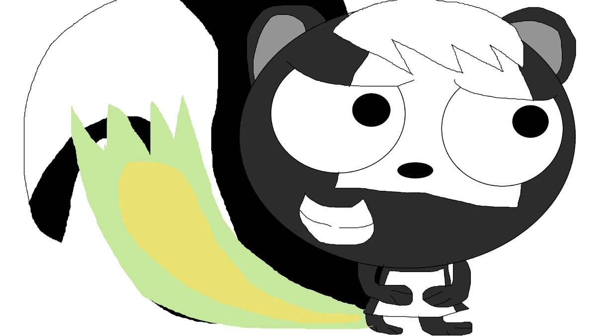 Smelly | Fictional Characters Wiki | Fandom