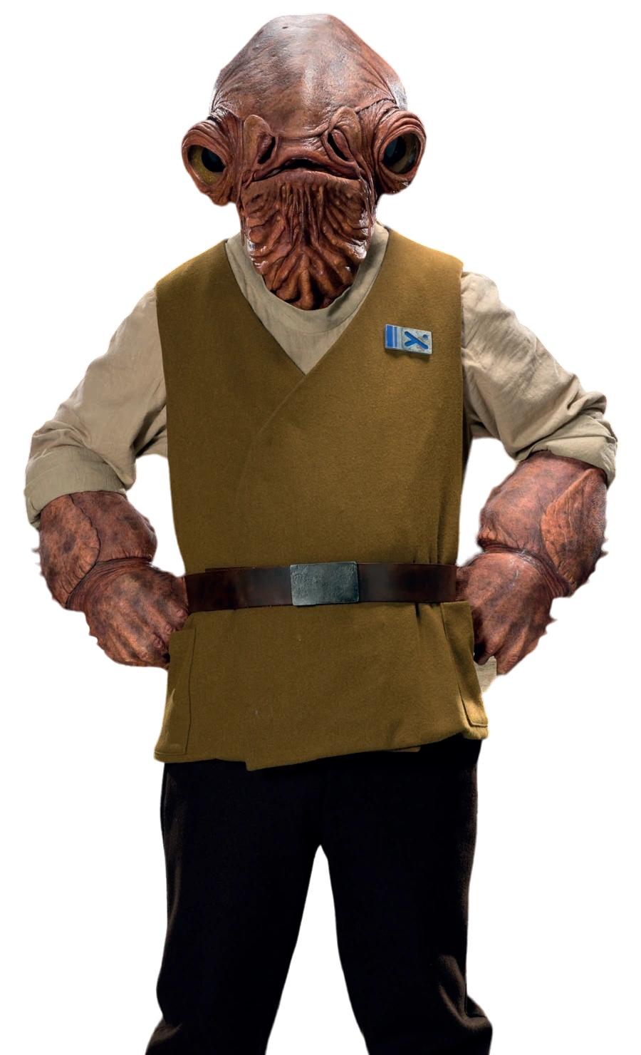 Admiral Ackbar | Fictional Characters Wiki | Fandom