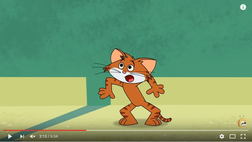 Cat (Cat & Keet) | Fictional Characters Wiki | Fandom