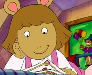 D.W. Read | Fictional Characters Wiki | Fandom