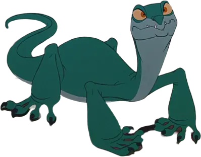 Joanna the Goanna | Fictional Characters Wiki | Fandom