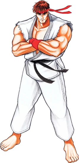 Ryu (Street Fighter) | Fictional Characters Wiki | Fandom
