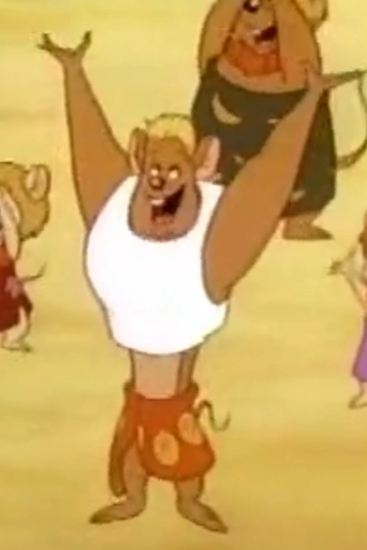 Shaka Baka | Fictional Characters Wiki | Fandom