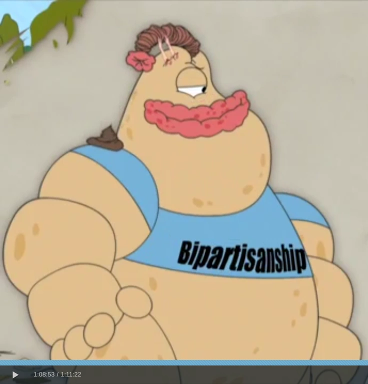 Giant (Drawn Together) | Fictional Characters Wiki | Fandom