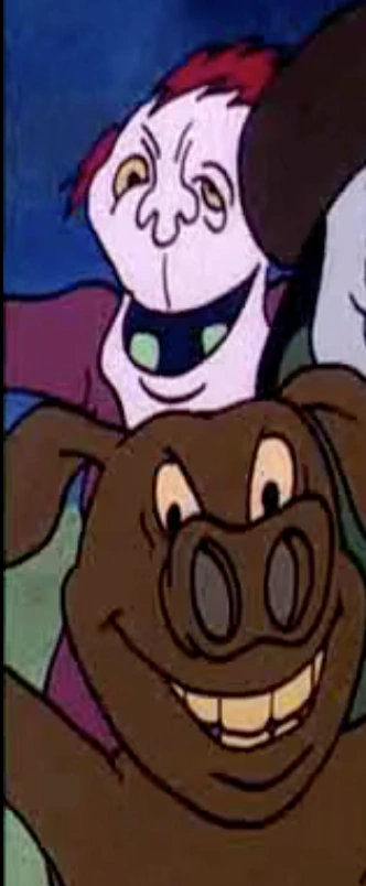 Yob | Fictional Characters Wiki | Fandom