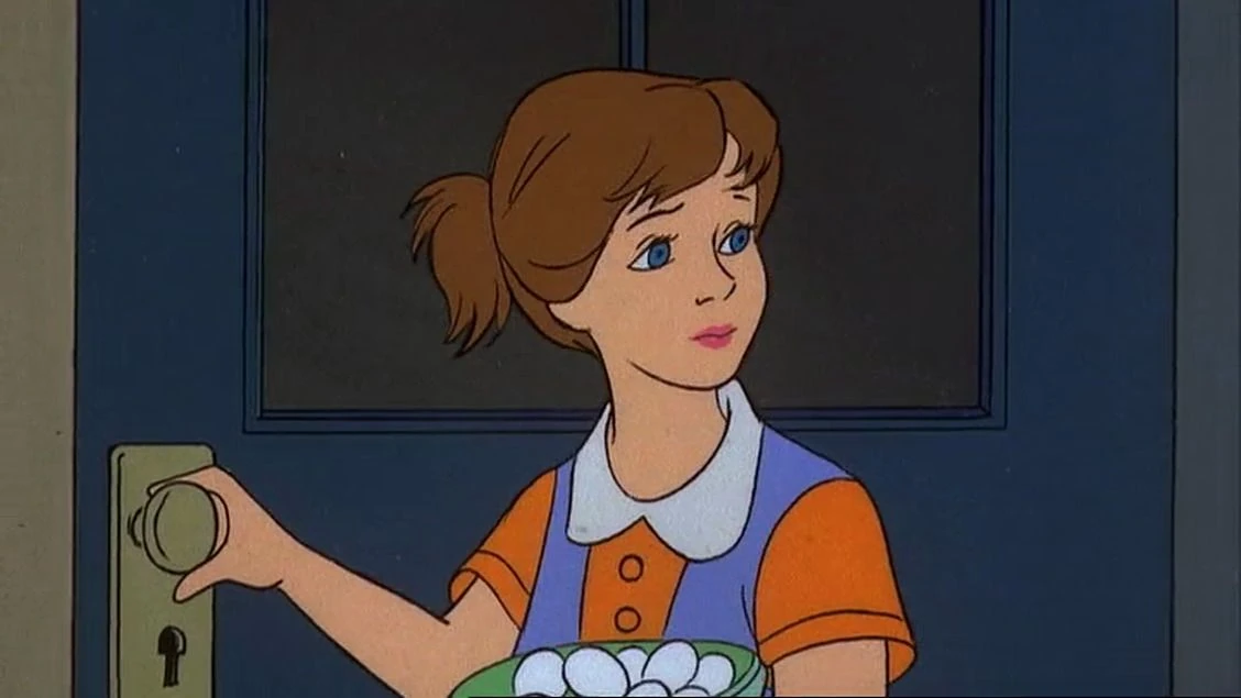 Charlottes Web 1973 Fern