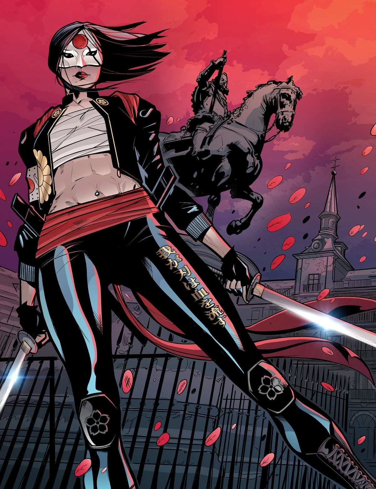 Katana | Fictional Characters Wiki | Fandom