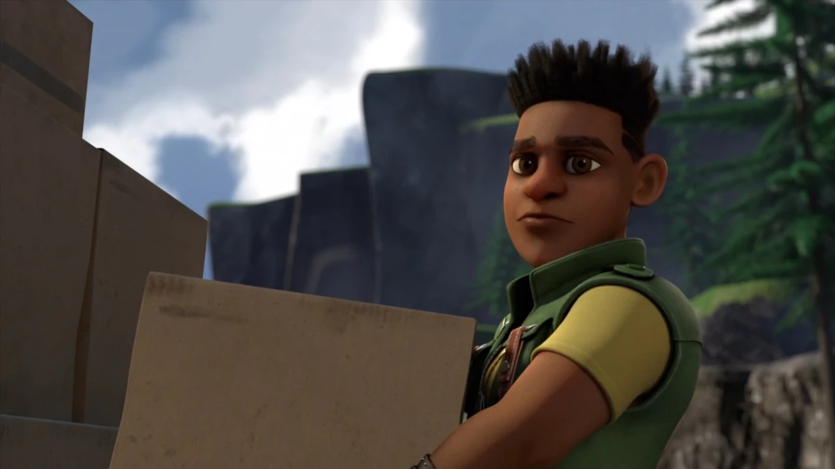 D'Angelo Baker | Fictional Characters Wiki | Fandom