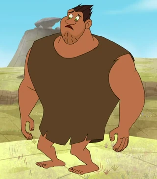 Grug Crood | Fictional Characters Wiki | Fandom