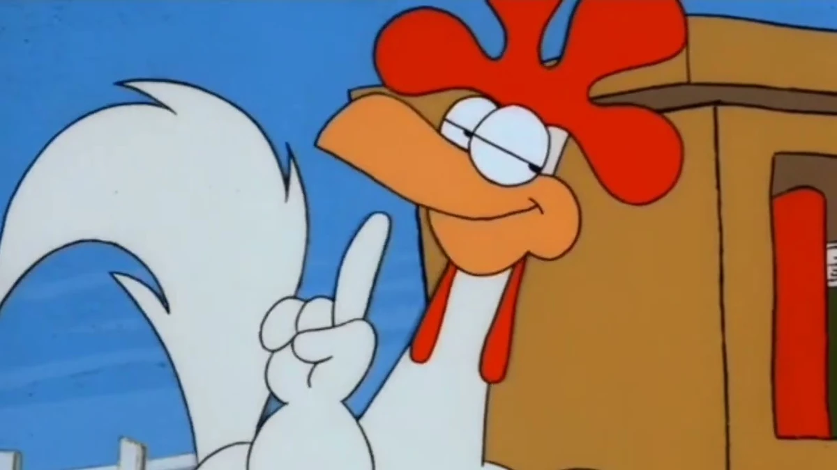 Roy Rooster | Fictional Characters Wiki | Fandom