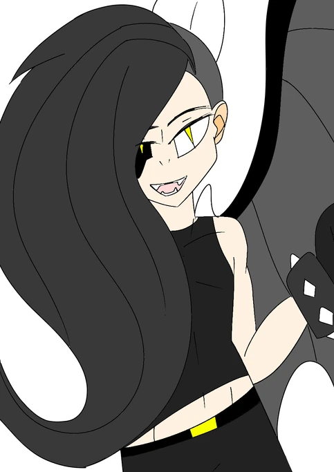 Hybrid The Demon Cat | Fictional Characters Wiki | Fandom