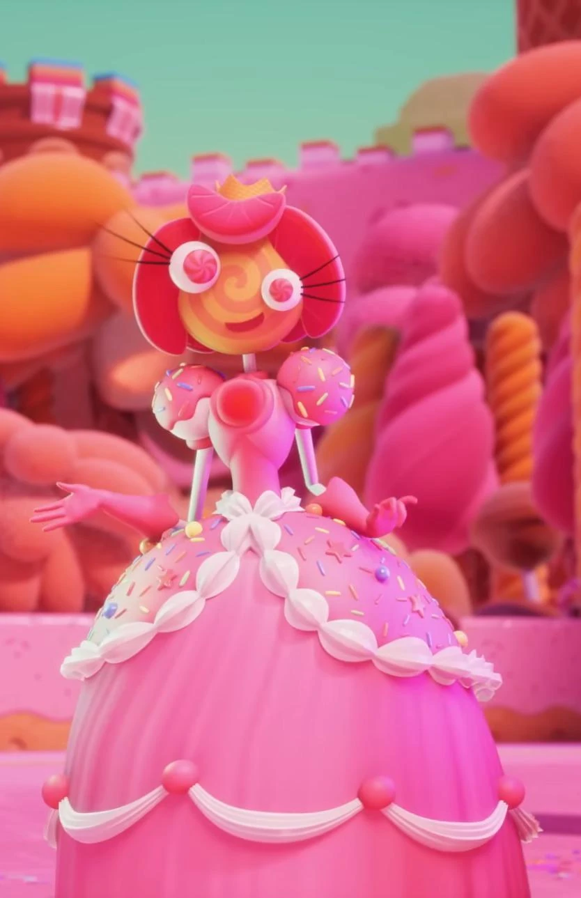 Crackers | Fictional Characters Wiki | Fandom