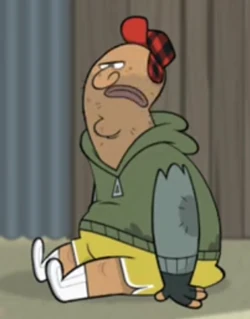 Papercut Peterson | Fictional Characters Wiki | Fandom
