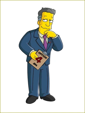 Russ Cargill | Fictional Characters Wiki | Fandom