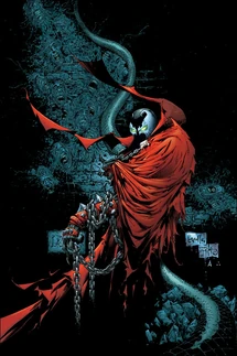 Spawn | Fictional Characters Wiki | Fandom