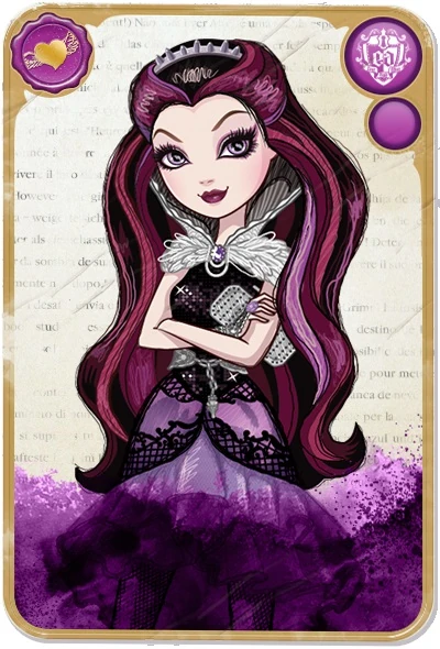 Raven Queen | Fictional Characters Wiki | Fandom