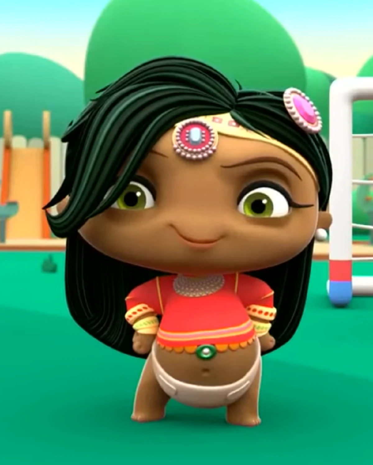 Baby Lotus | Fictional Characters Wiki | Fandom