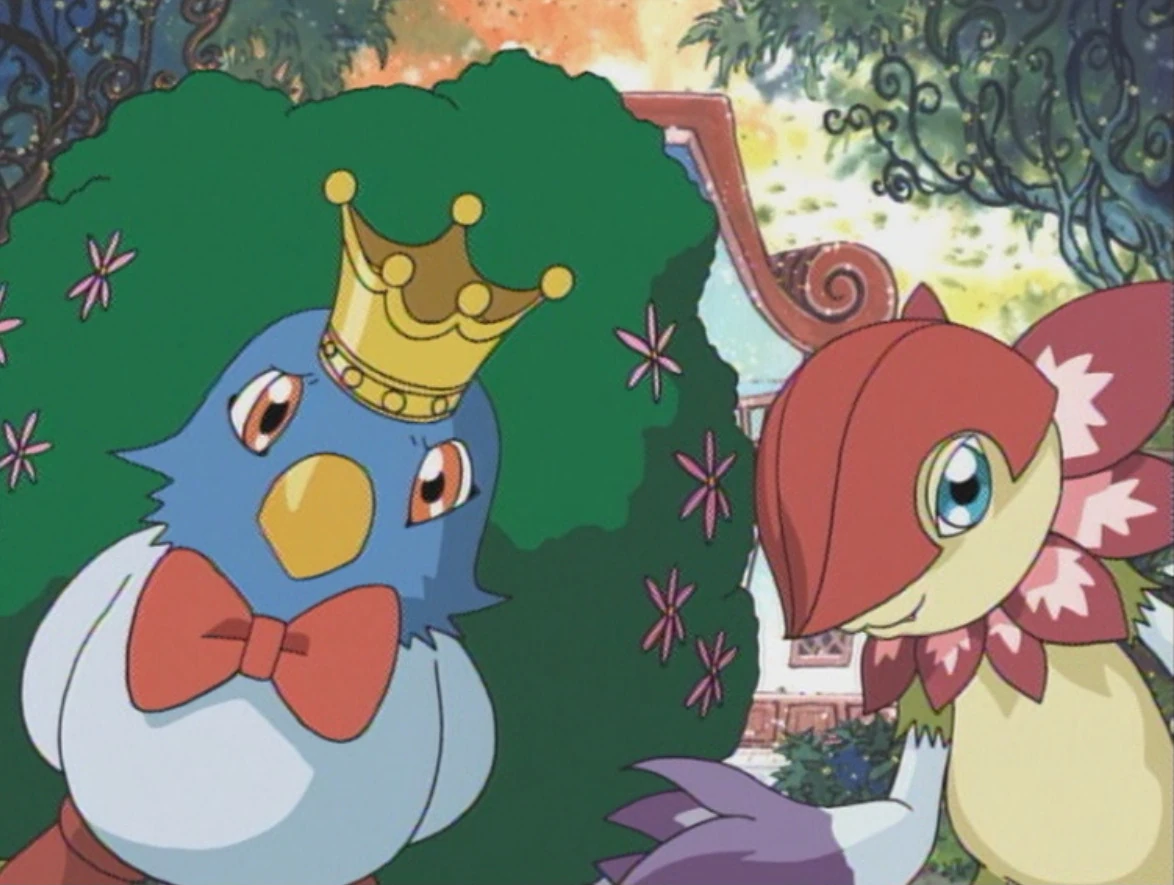 Floramon | Fictional Characters Wiki | Fandom