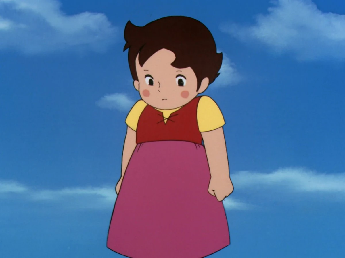 Heidi (Girl of the Alps) | Fictional Characters Wiki | Fandom