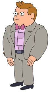 Kevin (Clarence) | Fictional Characters Wiki | Fandom