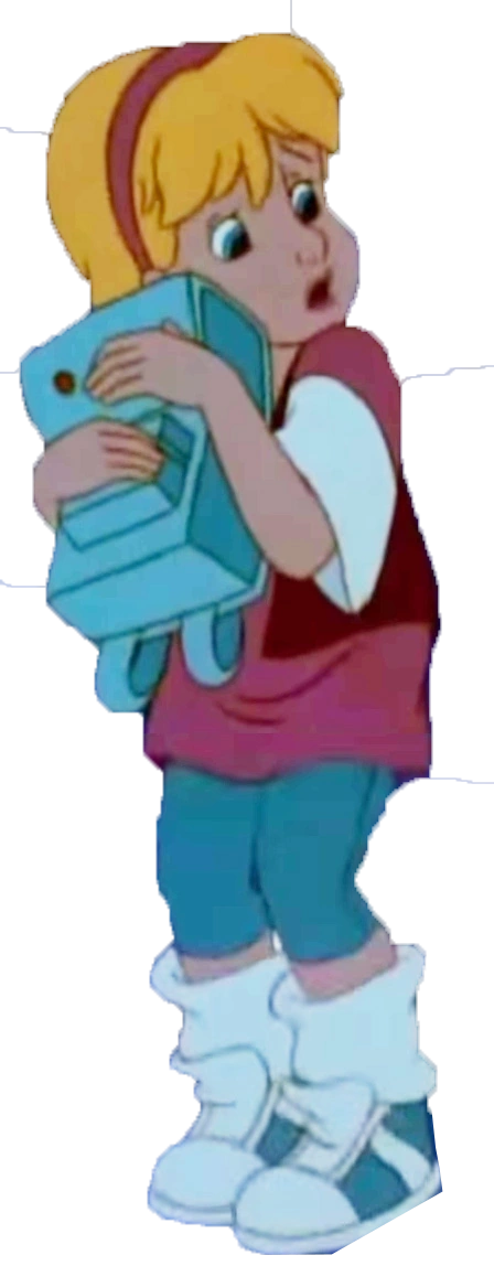 Robyn Starling | Fictional Characters Wiki | Fandom