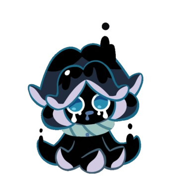 Squid Ink Cookie Fictional Characters Wiki Fandom