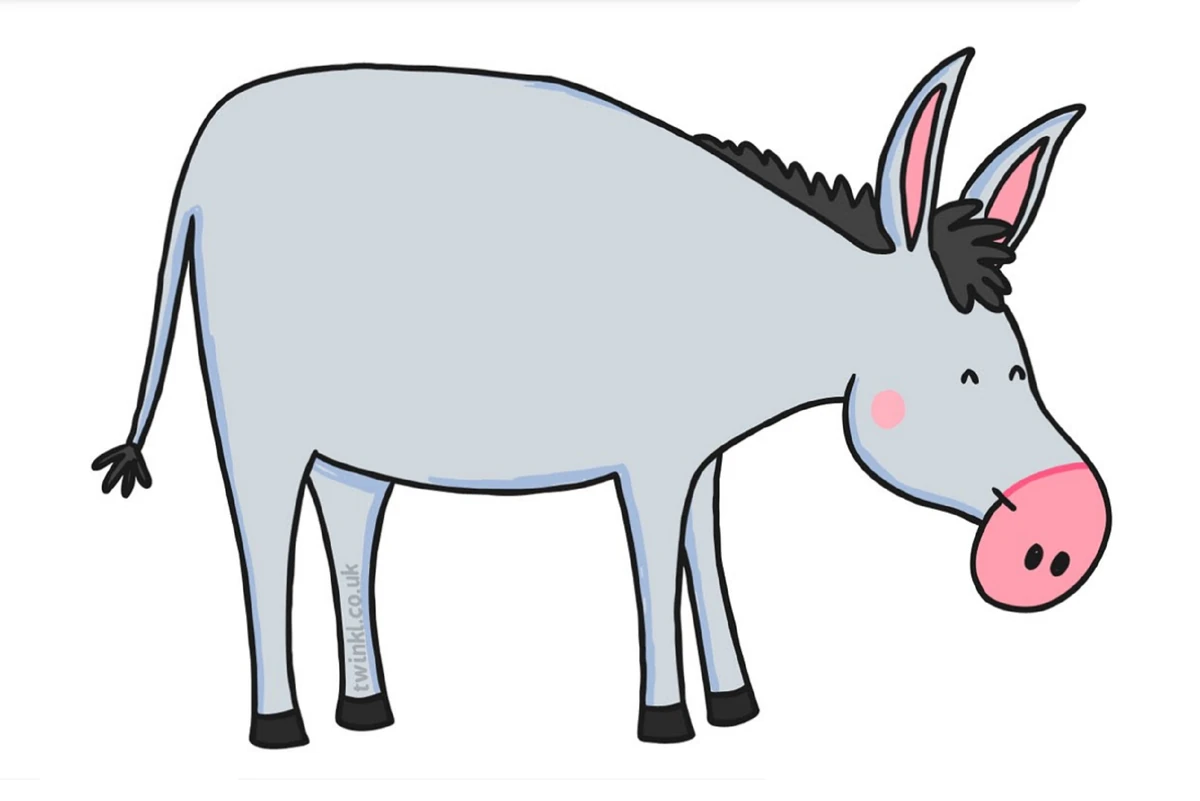 Donkey (Farmyard Hullabaloo) | Fictional Characters Wiki | Fandom