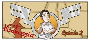 Kickassia | Fictional Characters Wiki | Fandom