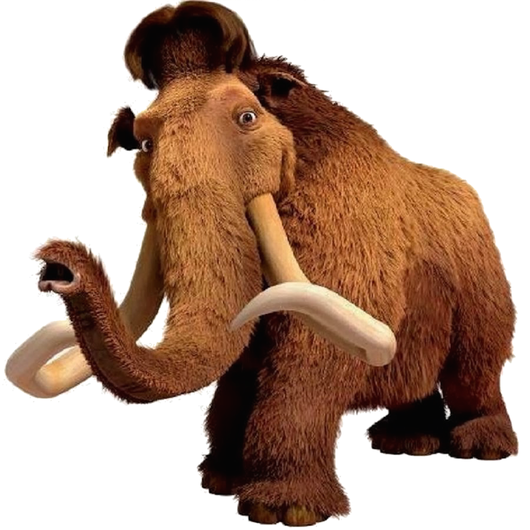 Manny Ice Age Fictional Characters Wiki Fandom