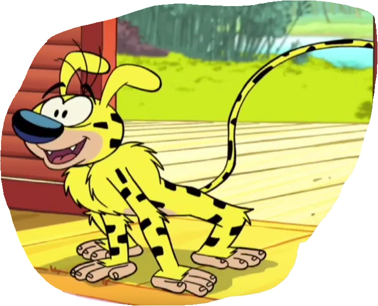 Marsupilami | Fictional Characters Wiki | Fandom