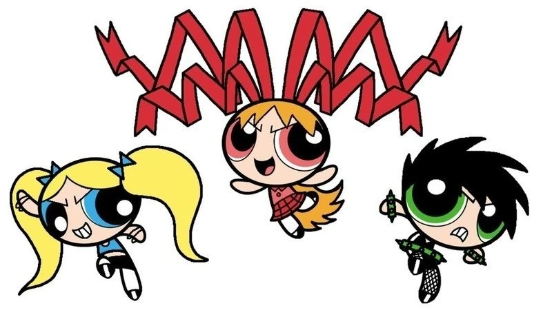 Powerpunk Girls | Fictional Characters Wiki | Fandom