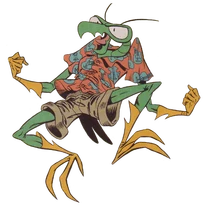 Zorak | Fictional Characters Wiki | Fandom