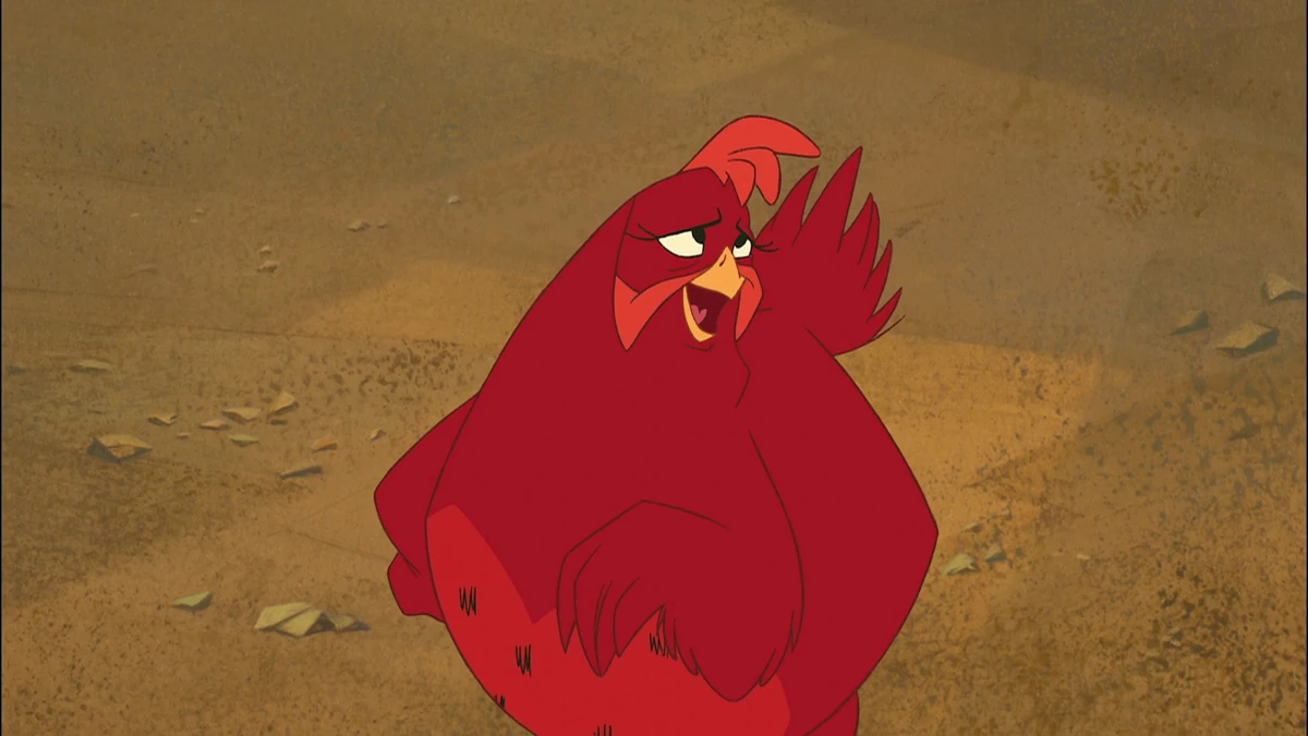 Audrey the Chicken | Fictional Characters Wiki | Fandom