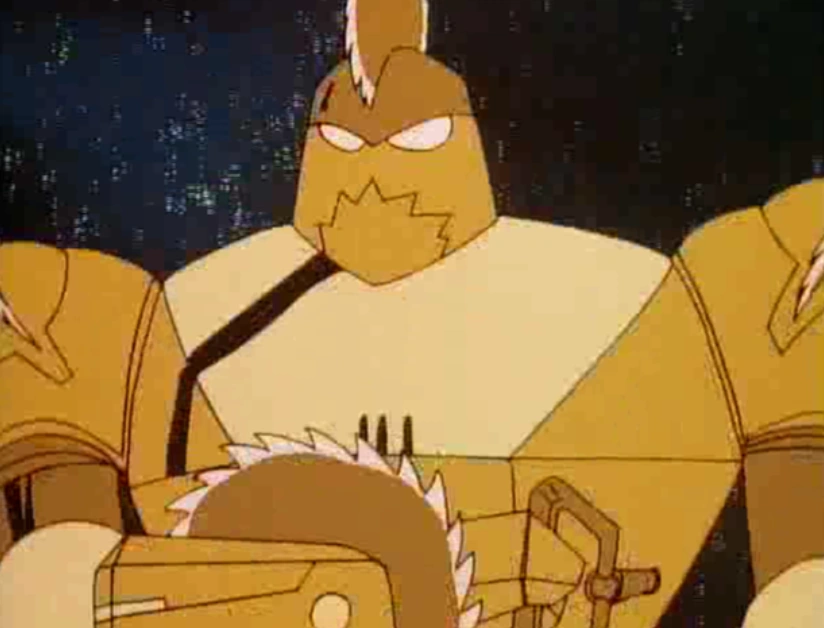 Buzz-Saw | Fictional Characters Wiki | Fandom