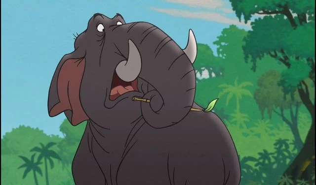 Colonel Hathi | Fictional Characters Wiki | Fandom