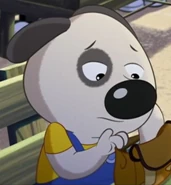 Cuddly (Mini Wolf/Mini Loup) | Fictional Characters Wiki | Fandom