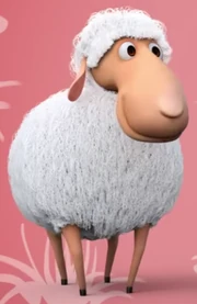 Sheep (Dave and Ava) | Fictional Characters Wiki | Fandom