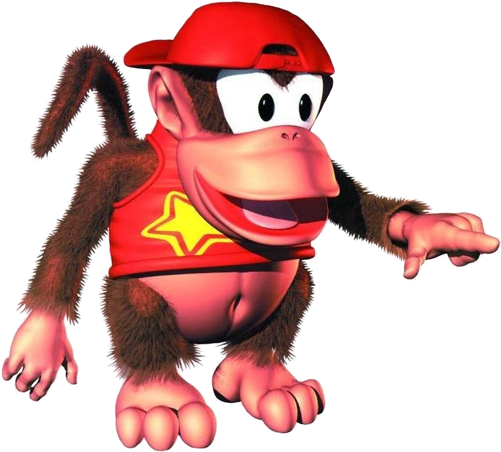 Diddy Kong | Fictional Characters Wiki | Fandom