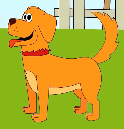 Dog (Videogyan) | Fictional Characters Wiki | Fandom