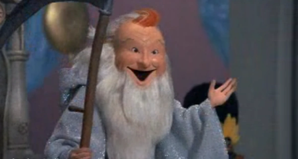 Father Time (Rudolph's Shiny New Year) | Fictional Characters Wiki | Fandom