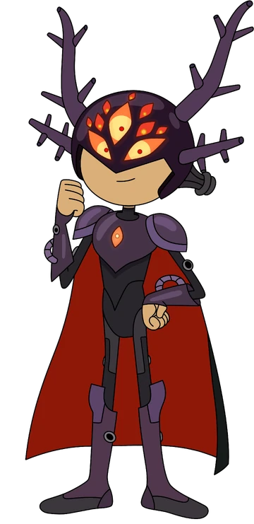 Darcy Wu | Fictional Characters Wiki | Fandom