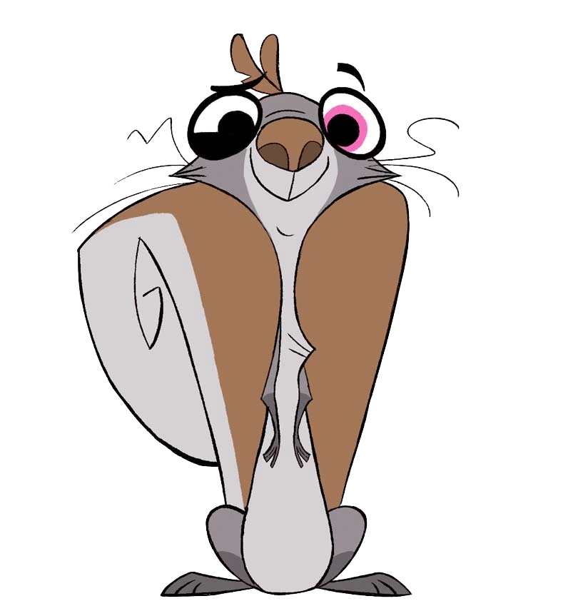 Sid Squirrel | Fictional Characters Wiki | Fandom