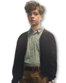 Theodore Uris | Fictional Characters Wiki | Fandom